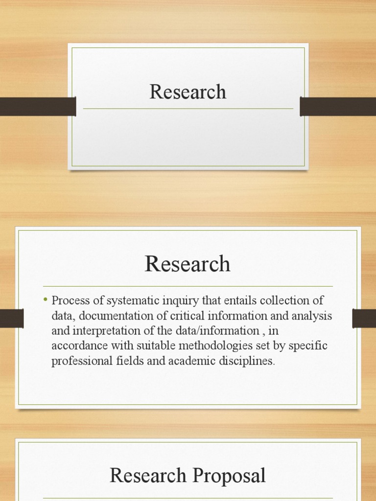 Essential Guide to Research Proposals | PDF