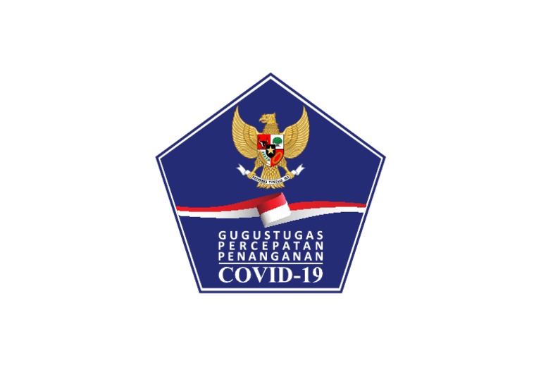 Gugus Tugas Covid-19 Logo Vector (Vectrostudio - Com) | PDF