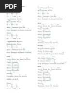 Kumpulan Chord Gitar Lagu Rohani Pdf