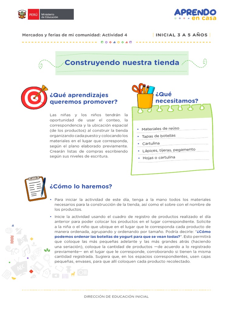 Exp12 Inicial 3 5 Exloramos Actividad4 | PDF