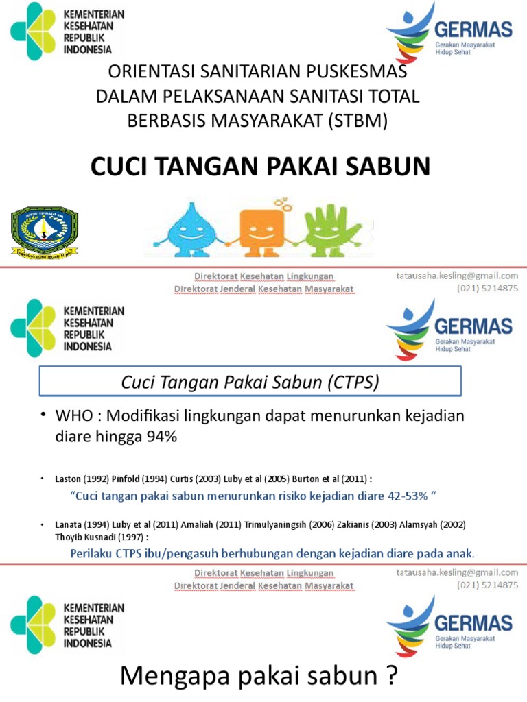 Materi Pilar 2 CTPS | PDF | Kesehatan Holistik