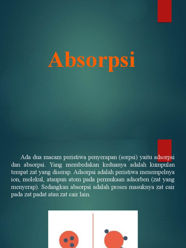 Perhitungan Absorber | PDF
