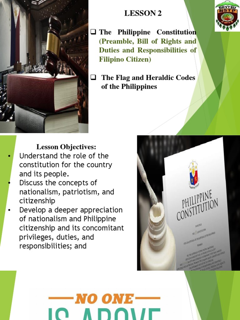 Philippine Consti. and The Flag 5 Files Merged 1 | PDF | Hazards | Flag