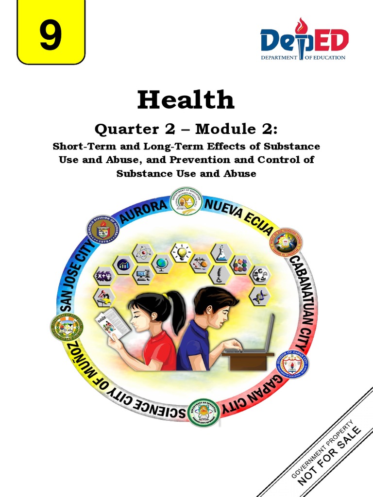 Health: Quarter 2 - Module 2 | PDF | Drug Rehabilitation | Substance Abuse