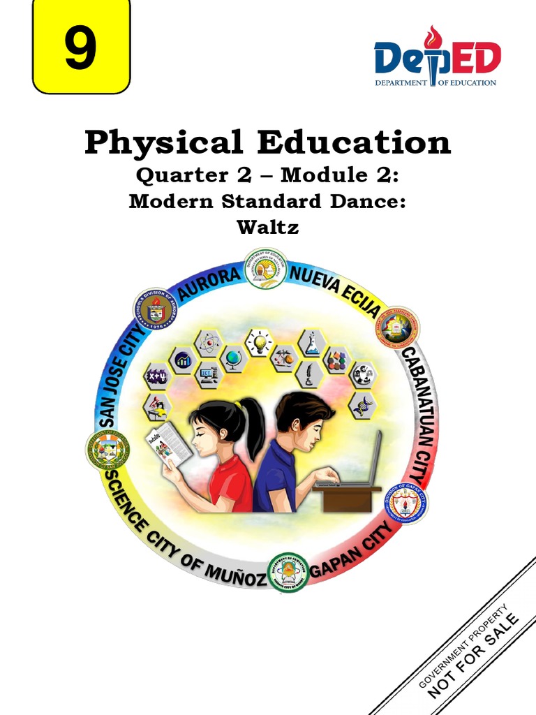 Pe9 q2 Mod2-Modern Standard Dances waltz-FINAL-EDITED | PDF | Dances ...