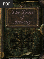 Adeptus Mechanicus Rank Structure | PDF