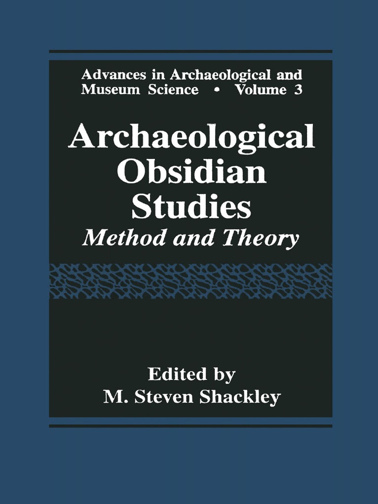 1998 - (Advances in Archaeological and Museum Science 3) M. Steven ...