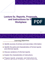 Preparing A Professional Report - Schematic Report | PDF | Book Design ...