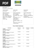 uPVC Windows Quotation Format | PDF | Cheque | Payments