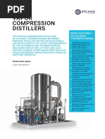 Flare System - P&ID | PDF | Hydraulics | Manufactured Goods