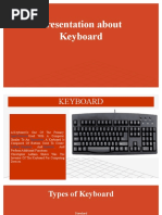 Keyboard and Proper Finger Positioning | PDF | Computer Keyboard ...