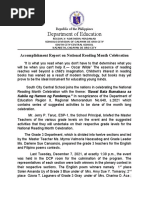 School Paper Sample With Masthead | PDF | Human Communication