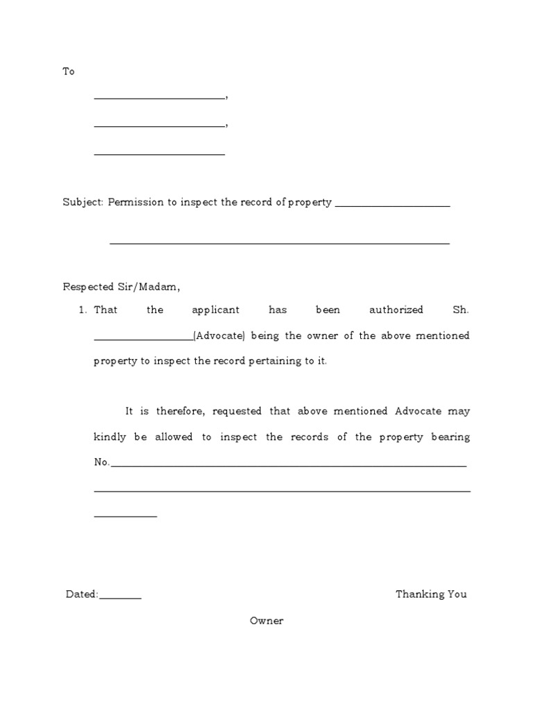 Consent Letter | PDF