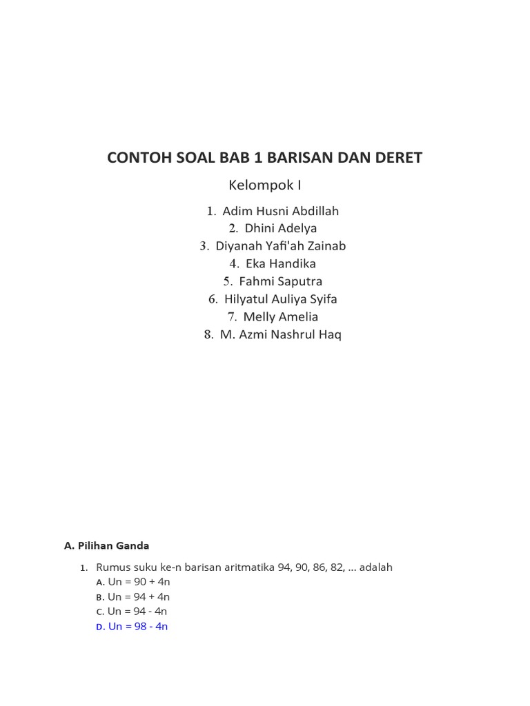 MTK Wajib | PDF | Metode & Bahan Ajar