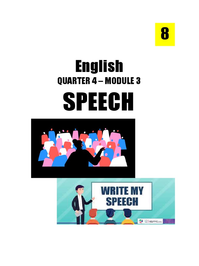 8 English: Speech | PDF | Caffeine | Coffee