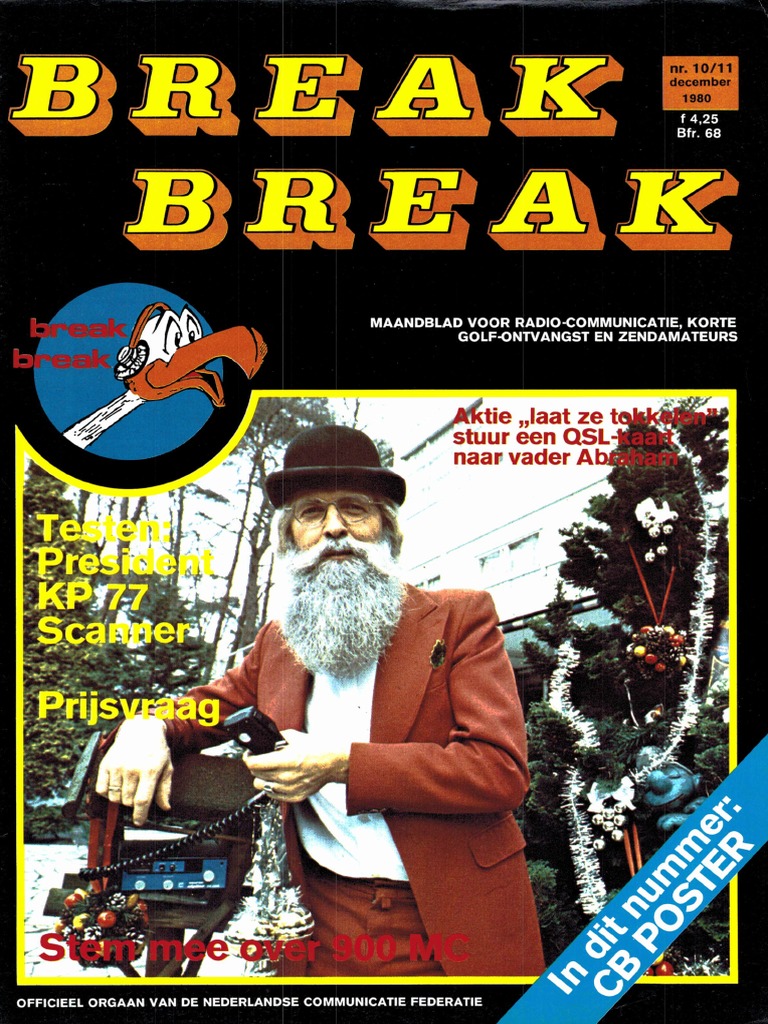 Break Break 10 11 Dec 1980 | PDF