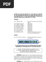 Salvage Zone-Foreshore Land | PDF | Oceanography | Physical Oceanography