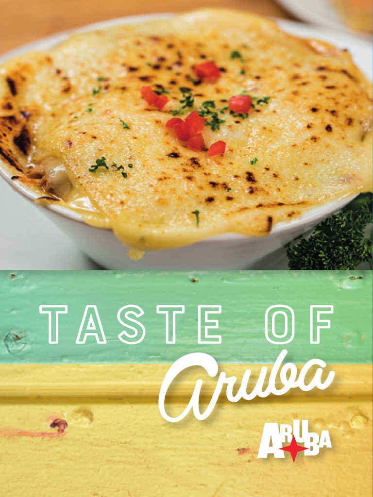 Traditional Aruban Recipes Guide | PDF | Pancake | Baking