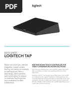 Logitech Room Configurator Guide | PDF | Videotelephony | Software