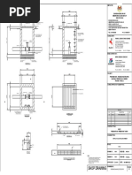WSS - 071 Scour Valve Installations - General Arrangement and Details ...