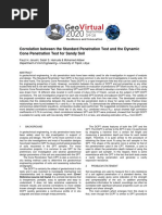 Cohesion Cu Based On SPT Results (Stroud 1974) | PDF | Infrastructure ...