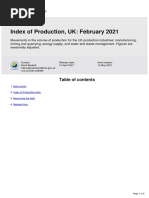 Modified Monash Model - Fact Sheet | PDF