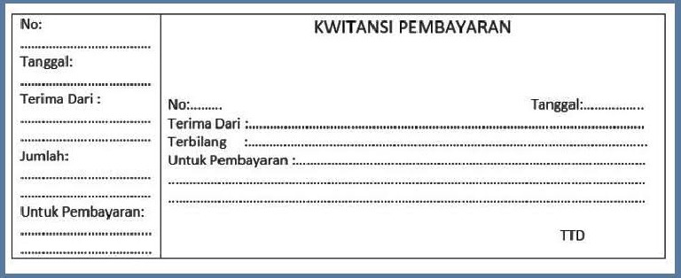 Dokumen-WPS Office Kwitansi | PDF