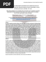 Sop Data Center | PDF