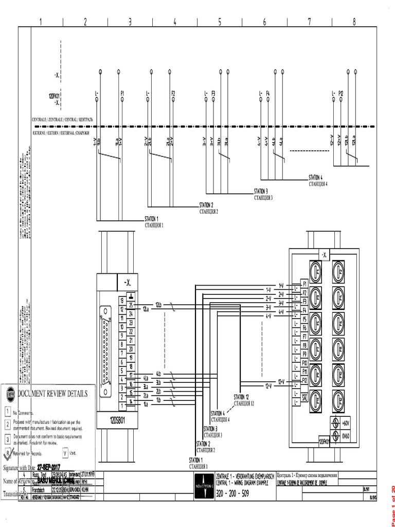 Connection Diagram | PDF | Analog To Digital Converter | Power Supply