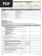 Technical Bid Evaluation Report | PDF | Duct (Flow) | Engineering