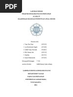 Klasifikasi Iklim Oldeman | PDF