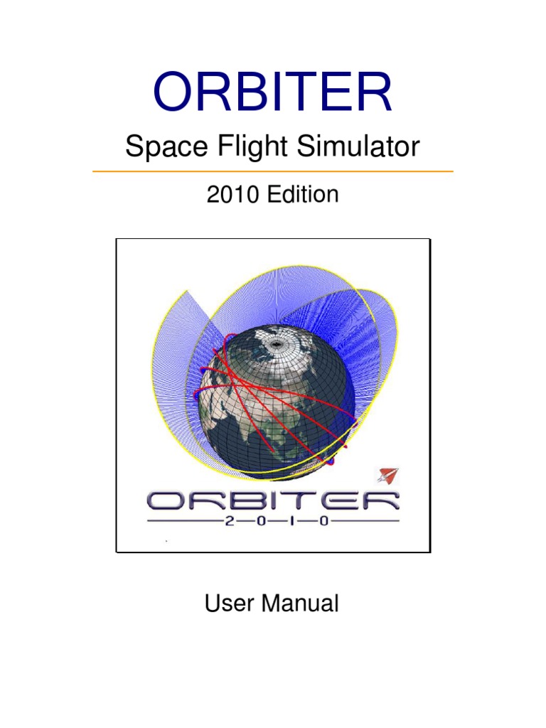 Orbiter: Space Flight Simulator | PDF | Rendering (Computer Graphics ...