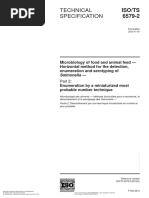 Iso 7251 2005 | PDF | International Organization For Standardization