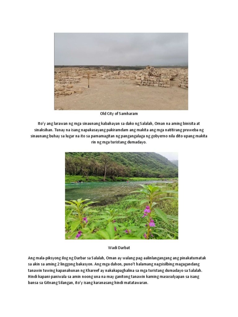 Pictorial Essay-FPL | PDF