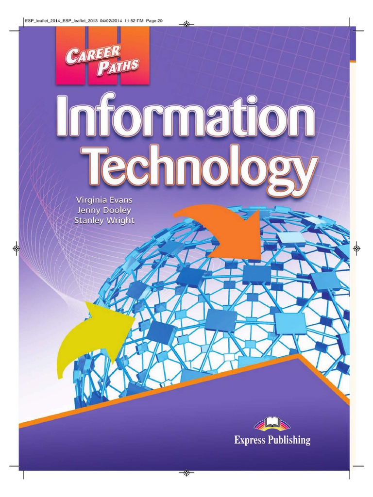 Information Technology Career Paths | PDF