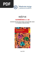 Naris Tloris Stranski Ris - VAJE | PDF