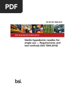 EN ISO 15378_2017 | PDF | Quality Management | Quality Management System