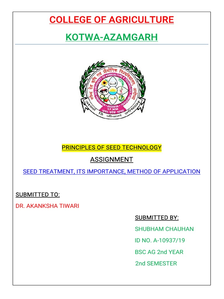 GPB-221 Assignment | PDF
