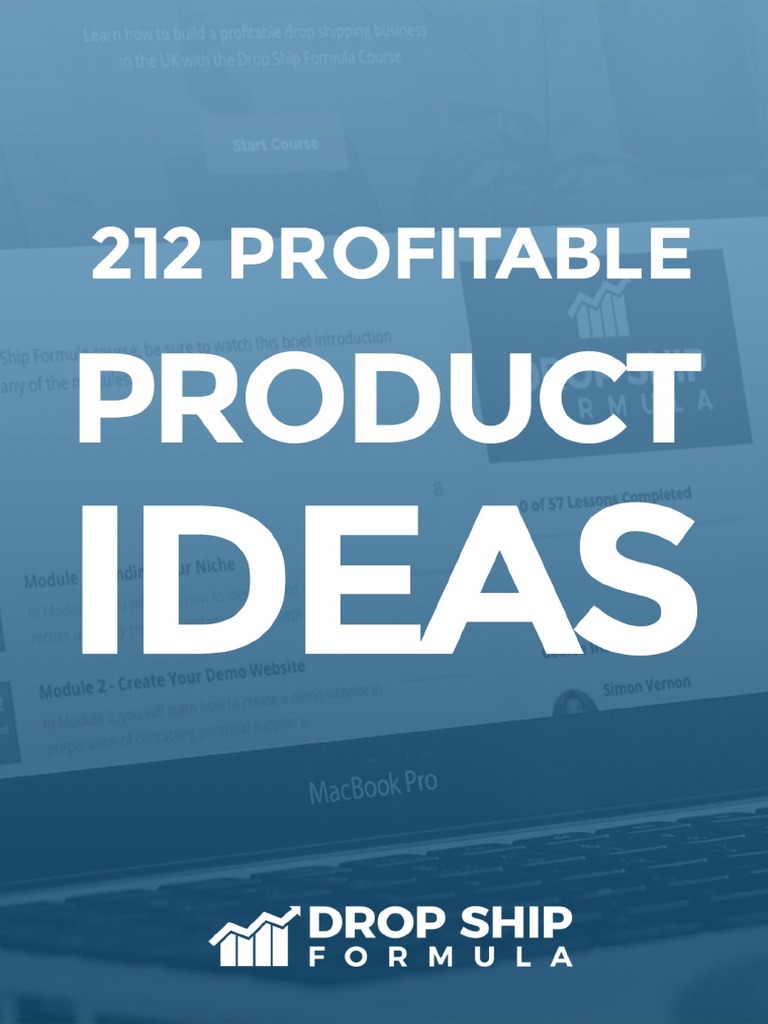 212 Profitable Product Ideas PDF Free | PDF | Brand | Prices
