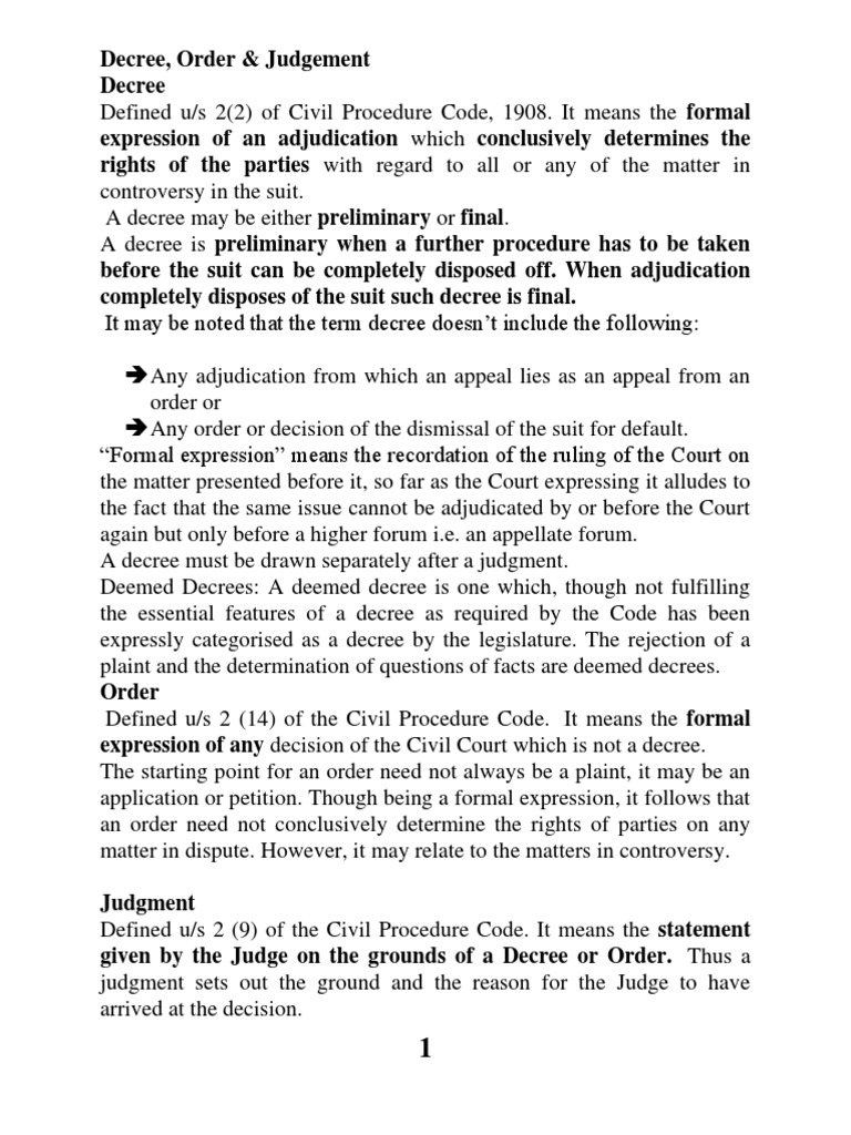 Code of Civil Procedure Freeee | PDF | Lawsuit | Judgment (Law)