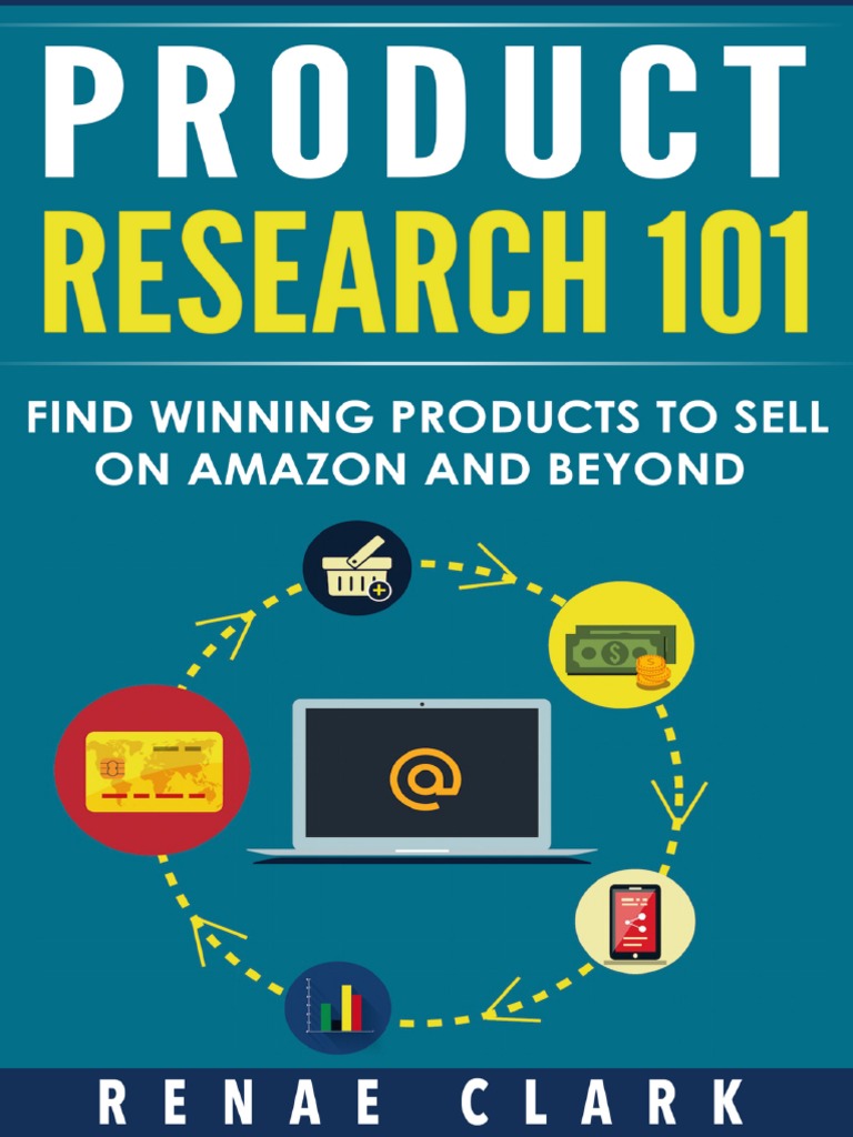 Product Research 101 for Amazon Sellers | PDF | Online Shopping ...