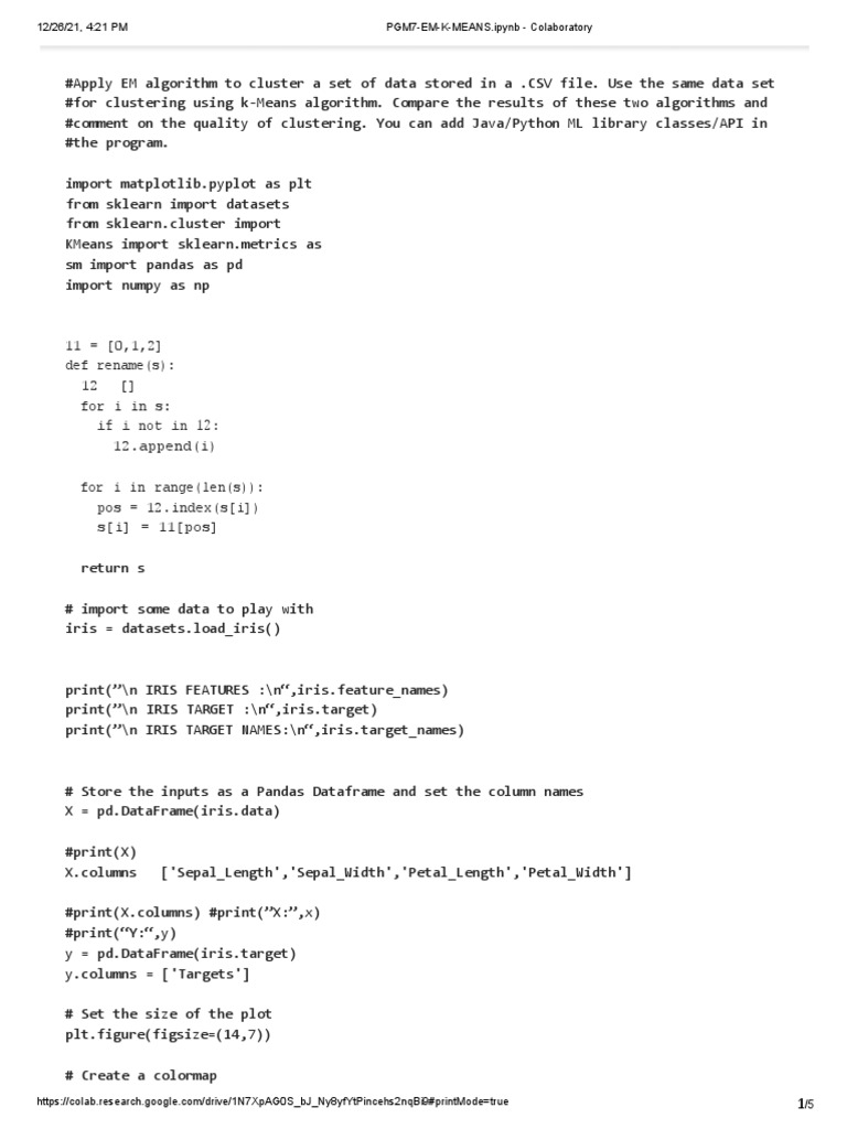 PGM 7 | PDF | Intelligence (AI) & Semantics | Information Technology ...