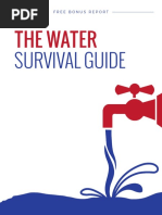 47 Easy DIY Survival Projects | PDF | Backup | Water