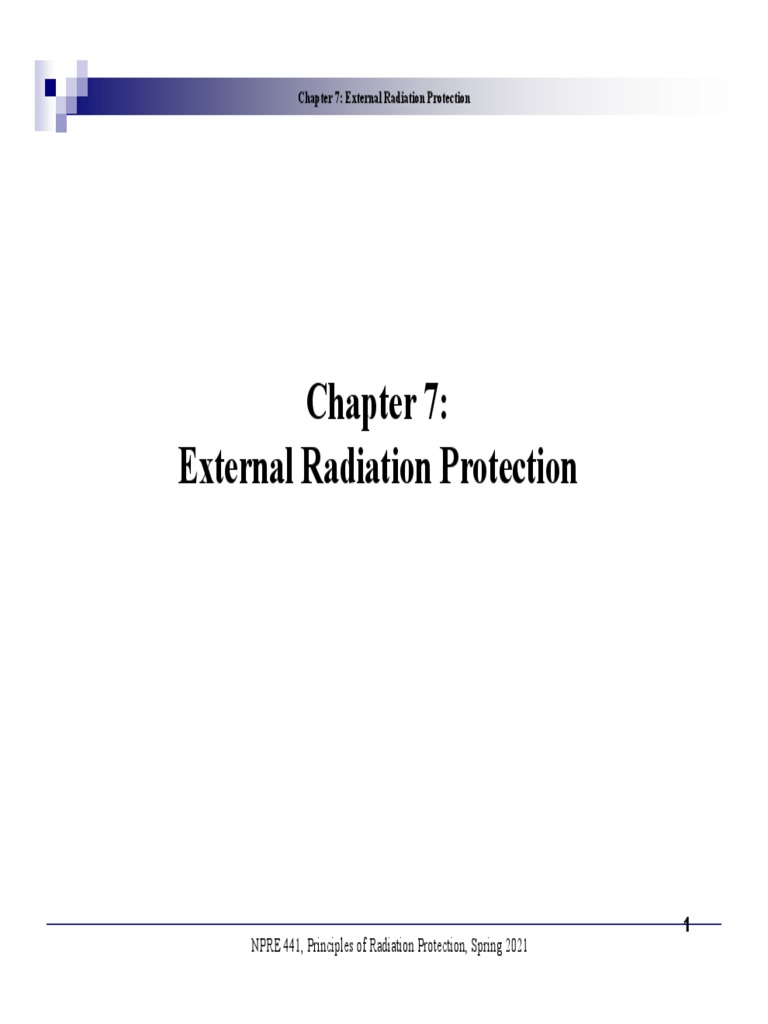 Chapter 7 External Protection 2021 Part 1 Basic Requirement For ...