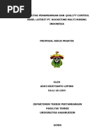 Karakteristik dan Pemanfaatan Dolomit | PDF | Seni | Sains & Matematika