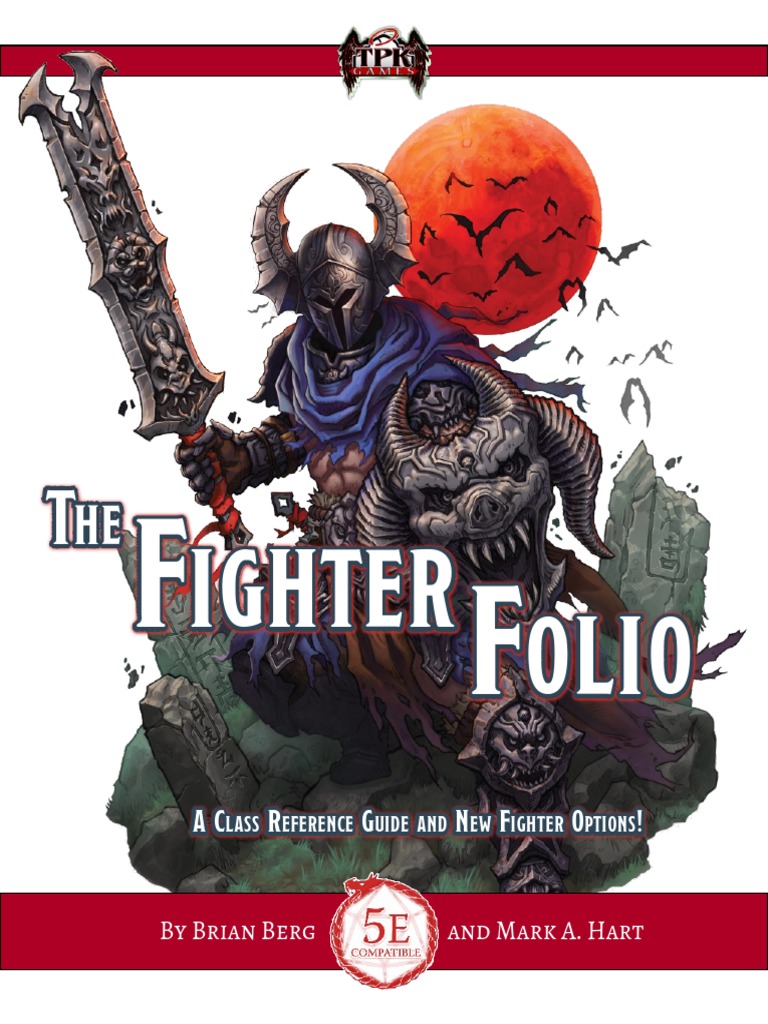 The Fighter Folio | PDF