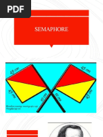 Semaphore Pramuka: Panduan Lengkap | PDF