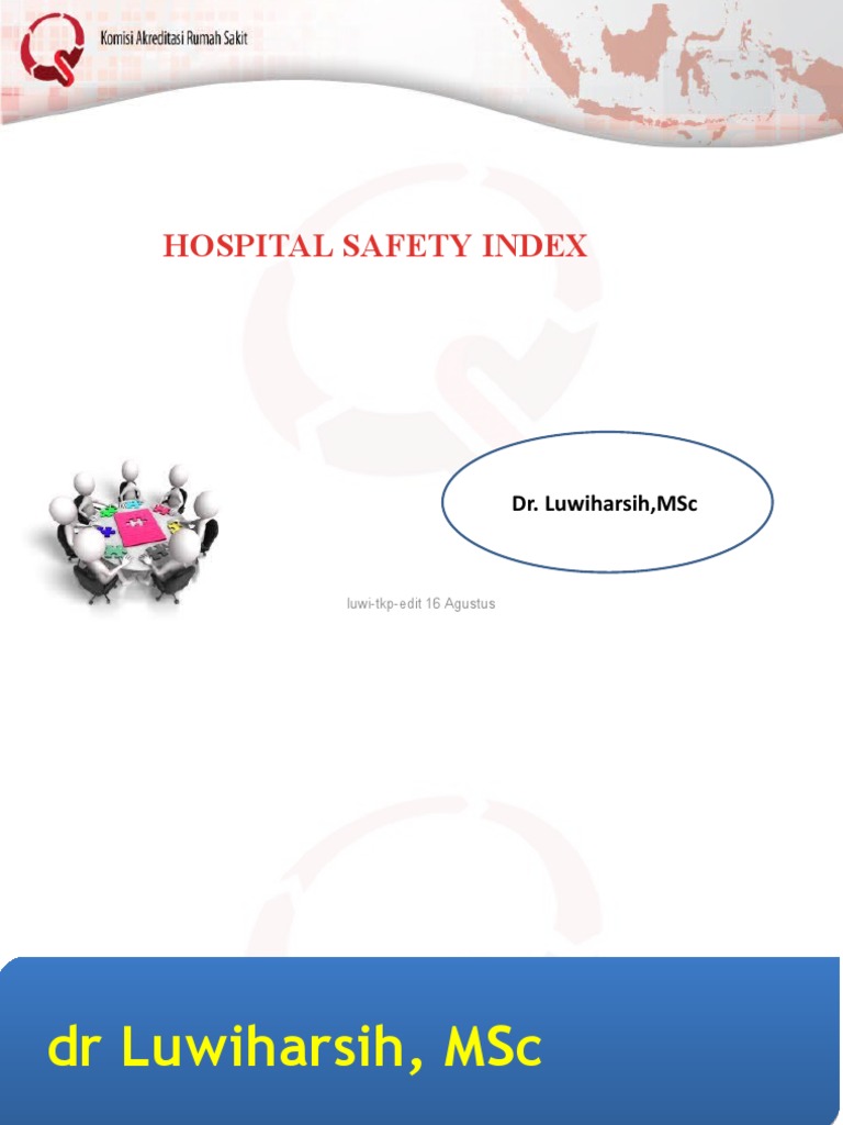 4 Hospital Safety Index | PDF