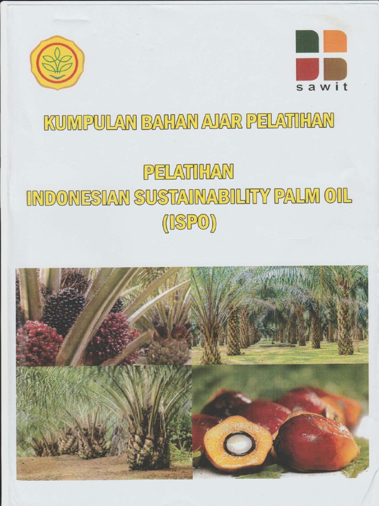 Indonesian Sustainability Palm Oil (Ispo) | PDF