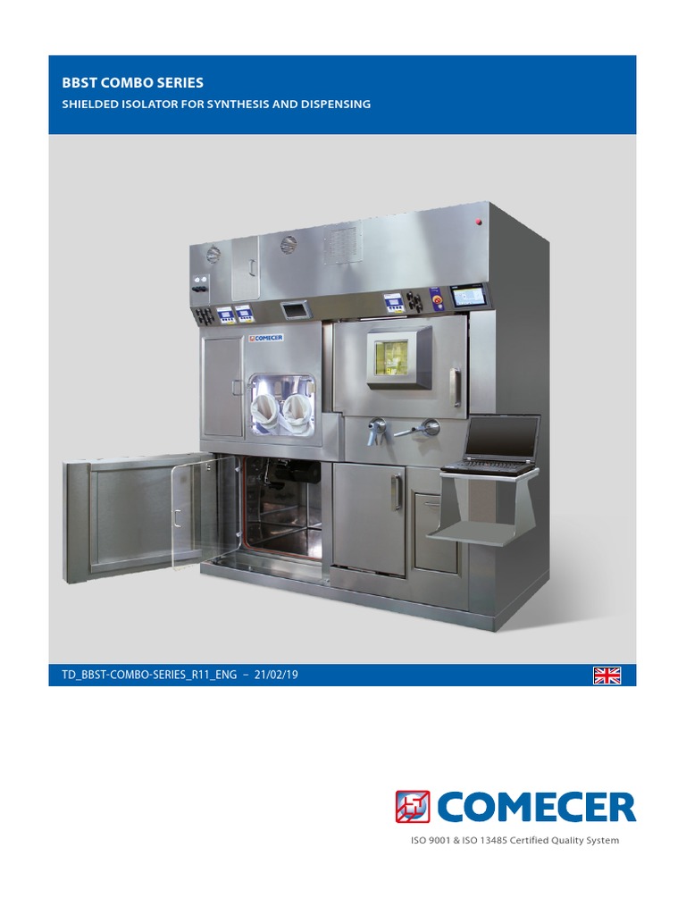 TD Bbst-Combo-Series r11 Eng | PDF | Electromagnetic Compatibility | Programmable Logic Controller